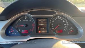 Серый Ауди А6 2007 в Таллин, объемом двигателя 3.00 л и пробегом 392 тыс. км за 2800 €, фото 10 на AUTOMOTO.COM.LV