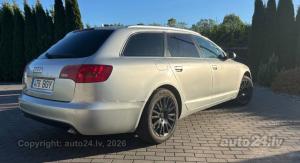 Серый Ауди А6 2007 в Таллин, объемом двигателя 3.00 л и пробегом 392 тыс. км за 2800 €, фото 14 на AUTOMOTO.COM.LV