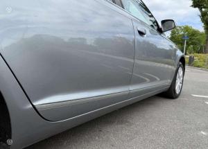 Grey Audi A6 2007 in Vilnius, with an engine capacity of 2.00 L and mileage of 290 thousand km for 1900 €, photo 11 on AUTOMOTO.COM.LV