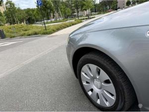 Grey Audi A6 2007 in Vilnius, with an engine capacity of 2.00 L and mileage of 290 thousand km for 1900 €, photo 14 on AUTOMOTO.COM.LV