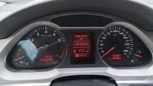 Серый Ауди А6 2007 в Клайпеда, объемом двигателя 1.98 л и пробегом 484 тыс. км за 2600 €, фото 14 на AUTOMOTO.COM.LV