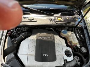 Pelēks Audi A6 2007 Viļņa, ar dzinēja tilpumu 3.00 L un nobraukumu 386 tūkst. km par 2500 €, foto 12 vietnē AUTOMOTO.COM.LV