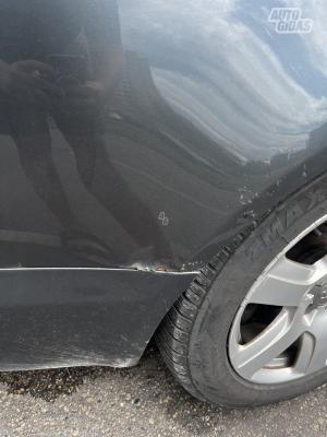 Grey Audi A6 2007 in Vilnius, with an engine capacity of 3.00 L and mileage of 386 thousand km for 2500 €, photo 16 on AUTOMOTO.COM.LV