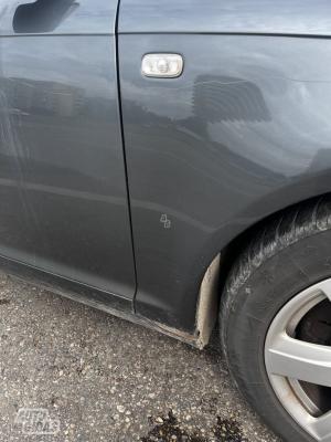 Grey Audi A6 2007 in Vilnius, with an engine capacity of 3.00 L and mileage of 386 thousand km for 2500 €, photo 18 on AUTOMOTO.COM.LV