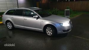 Серый Ауди А6 2007 в Таллин, объемом двигателя 0.00 л и пробегом 436 тыс. км за 2600 €, фото 9 на AUTOMOTO.COM.LV