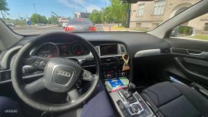 Серый Ауди А6 2007 в Таллин, объемом двигателя 0.00 л и пробегом 436 тыс. км за 2600 €, фото 20 на AUTOMOTO.COM.LV