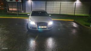 Серый Ауди А6 2007 в Таллин, объемом двигателя 0.00 л и пробегом 436 тыс. км за 2600 €, фото 24 на AUTOMOTO.COM.LV