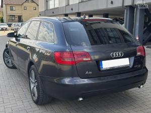 Pelēks Audi A6 2007 Kauņa, ar dzinēja tilpumu 2.70 L un nobraukumu 400 tūkst. km par 2000 €, foto 10 vietnē AUTOMOTO.COM.LV