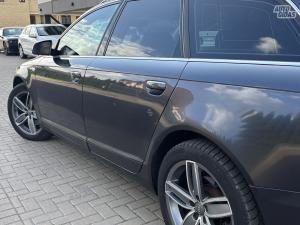 Pelēks Audi A6 2007 Kauņa, ar dzinēja tilpumu 2.70 L un nobraukumu 400 tūkst. km par 2000 €, foto 11 vietnē AUTOMOTO.COM.LV