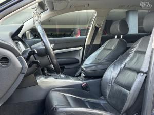 Pelēks Audi A6 2007 Kauņa, ar dzinēja tilpumu 2.70 L un nobraukumu 400 tūkst. km par 2000 €, foto 13 vietnē AUTOMOTO.COM.LV