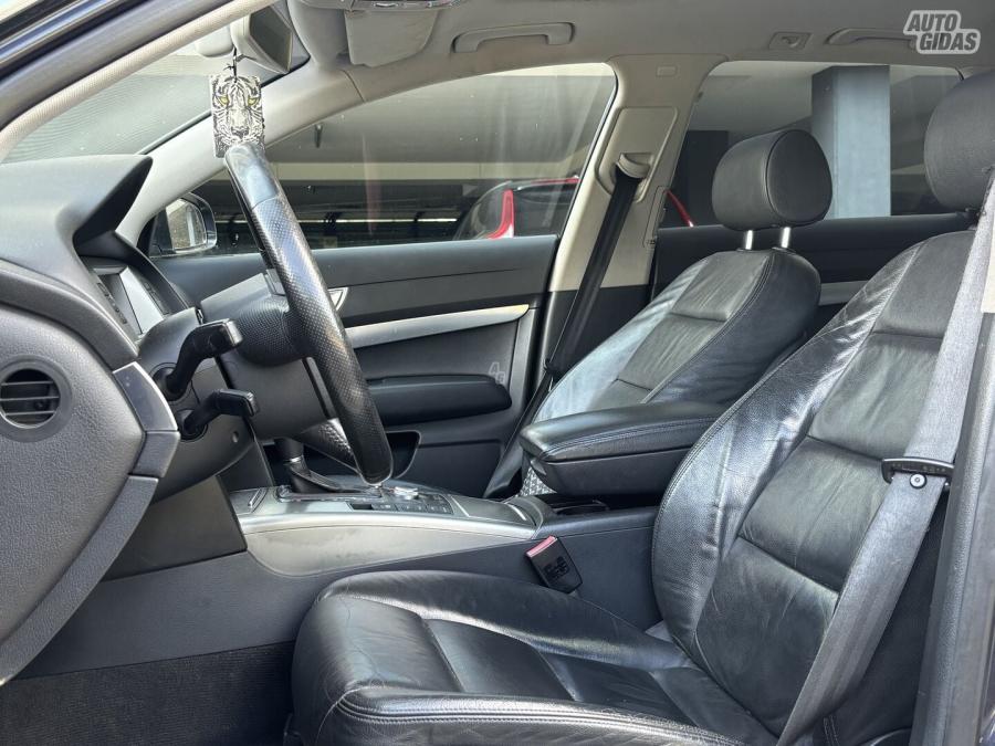 Pelēks Audi A6 2007 Kauņa, ar dzinēja tilpumu 2.70 L un nobraukumu 400 tūkst. km par 2000 €, foto 13 vietnē AUTOMOTO.COM.LV