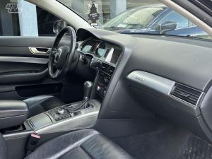 Pelēks Audi A6 2007 Kauņa, ar dzinēja tilpumu 2.70 L un nobraukumu 400 tūkst. km par 2000 €, foto 18 vietnē AUTOMOTO.COM.LV