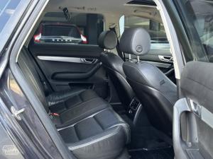 Pelēks Audi A6 2007 Kauņa, ar dzinēja tilpumu 2.70 L un nobraukumu 400 tūkst. km par 2000 €, foto 20 vietnē AUTOMOTO.COM.LV