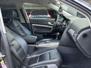 Grey Audi A6 2007 in Kaunas, with an engine capacity of 2.70 L and mileage of 400 thousand km for 2000 €, photo 17 on AUTOMOTO.COM.LV