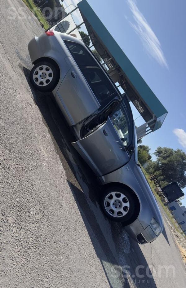 Grey Audi A6 2007 in Bauska, with an engine capacity of 2.00 L and mileage of 0 thousand km for 2500 €, photo 1 on AUTOMOTO.COM.LV