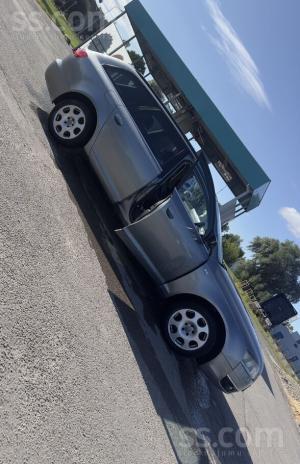 Grey Audi A6 2007 in Bauska, with an engine capacity of 2.00 L and mileage of 0 thousand km for 2500 €, photo  on AUTOMOTO.COM.LV