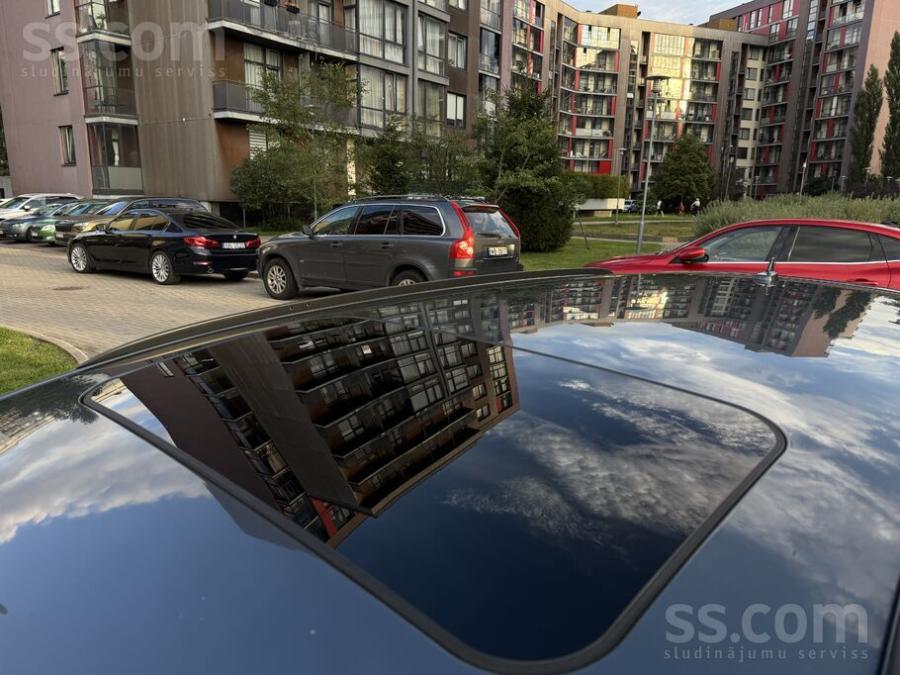 Grey Audi A6 2007 in Riga, with an engine capacity of 3.00 L and mileage of 341 thousand km for 3690 €, photo 9 on AUTOMOTO.COM.LV