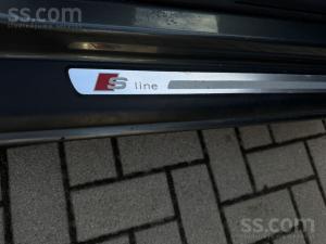 Grey Audi A6 2007 in Riga, with an engine capacity of 3.00 L and mileage of 341 thousand km for 3690 €, photo 12 on AUTOMOTO.COM.LV