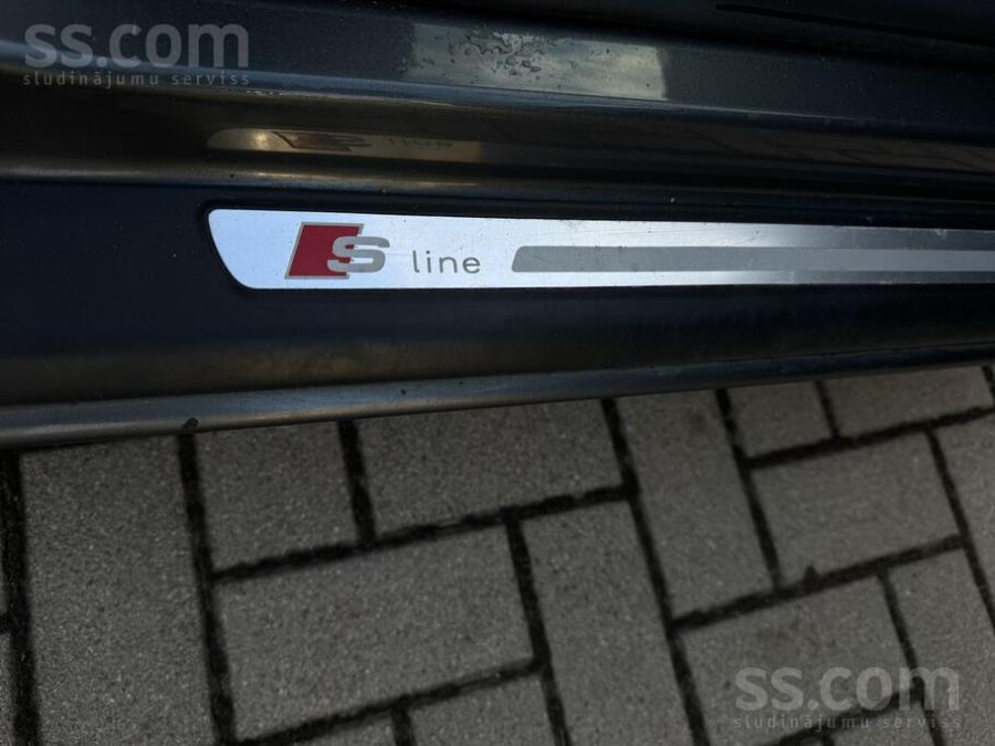Grey Audi A6 2007 in Riga, with an engine capacity of 3.00 L and mileage of 341 thousand km for 3690 €, photo 12 on AUTOMOTO.COM.LV