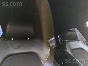 Grey Audi A6 2007 in Riga, with an engine capacity of 3.00 L and mileage of 341 thousand km for 3690 €, photo 14 on AUTOMOTO.COM.LV