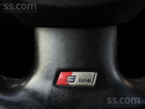 Grey Audi A6 2007 in Riga, with an engine capacity of 3.00 L and mileage of 341 thousand km for 3690 €, photo 19 on AUTOMOTO.COM.LV