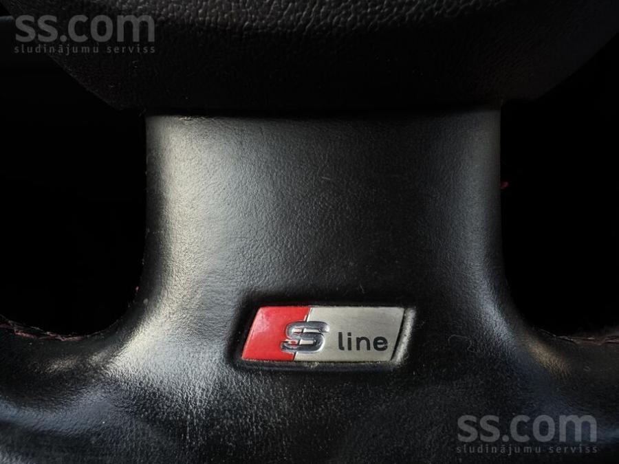 Grey Audi A6 2007 in Riga, with an engine capacity of 3.00 L and mileage of 341 thousand km for 3690 €, photo 19 on AUTOMOTO.COM.LV