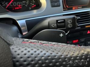 Grey Audi A6 2007 in Riga, with an engine capacity of 3.00 L and mileage of 341 thousand km for 3690 €, photo 27 on AUTOMOTO.COM.LV