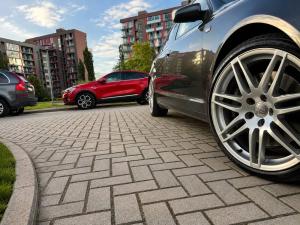 Pelēks Audi A6 2007 Rīga, ar dzinēja tilpumu 3.00 L un nobraukumu 341 tūkst. km par 3690 €, foto 3 vietnē AUTOMOTO.COM.LV