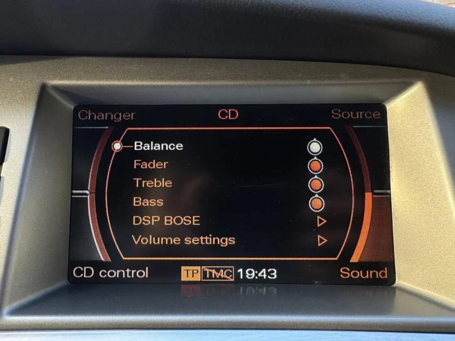 Pelēks Audi A6 2007 Rīga, ar dzinēja tilpumu 3.00 L un nobraukumu 341 tūkst. km par 3690 €, foto 20 vietnē AUTOMOTO.COM.LV
