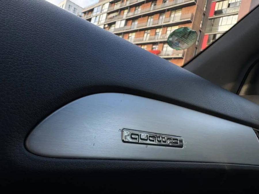 Pelēks Audi A6 2007 Rīga, ar dzinēja tilpumu 3.00 L un nobraukumu 341 tūkst. km par 3690 €, foto 21 vietnē AUTOMOTO.COM.LV