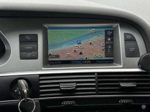 Grey Audi A6 2007 in Klaipeda, with an engine capacity of 2.70 L and mileage of 297 thousand km for 3170 €, photo 13 on AUTOMOTO.COM.LV