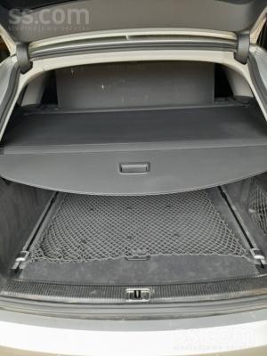 Grey Audi A6 2007 in Aluksne, with an engine capacity of 3.00 L and mileage of 350 thousand km for 5350 €, photo 4 on AUTOMOTO.COM.LV