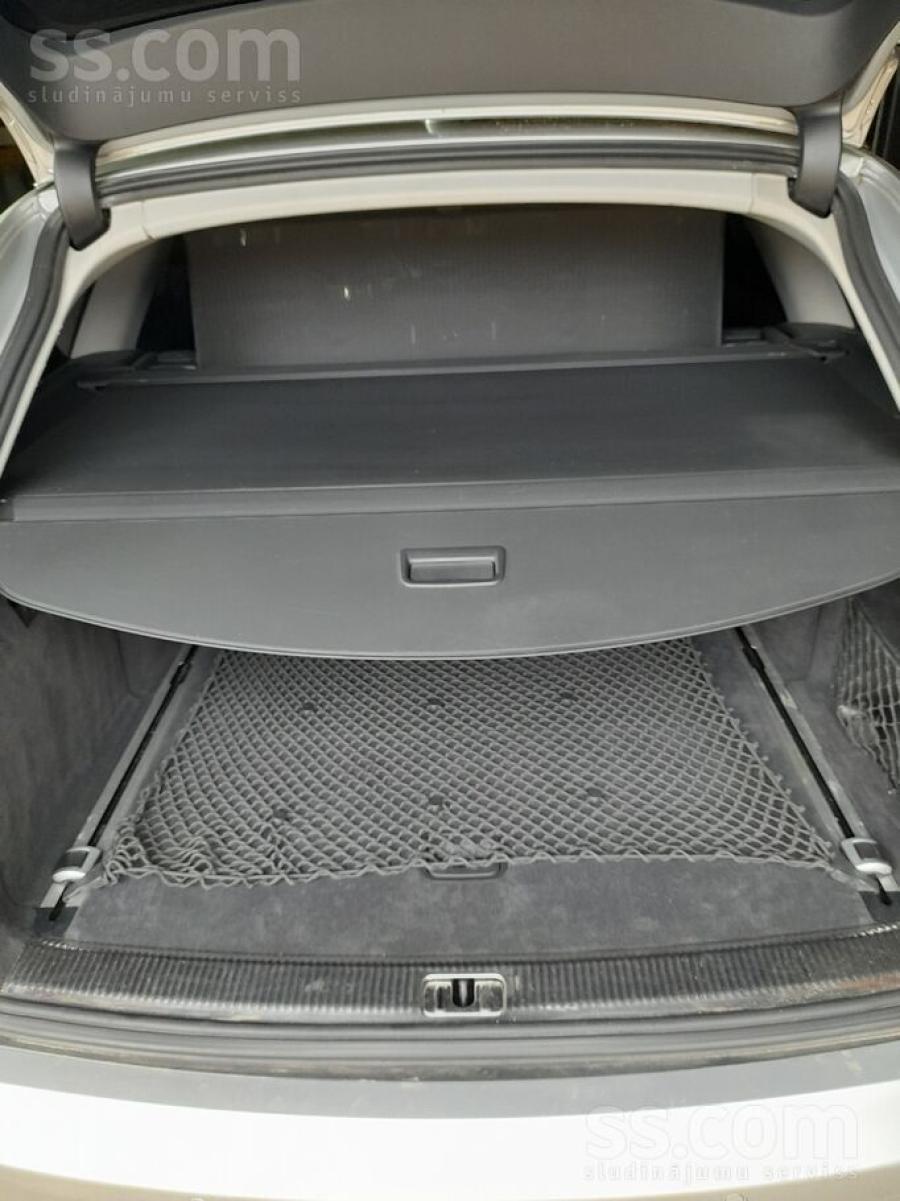 Grey Audi A6 2007 in Aluksne, with an engine capacity of 3.00 L and mileage of 350 thousand km for 5350 €, photo 4 on AUTOMOTO.COM.LV
