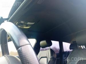 Grey Audi A6 2007 in Aluksne, with an engine capacity of 3.00 L and mileage of 350 thousand km for 5350 €, photo 10 on AUTOMOTO.COM.LV