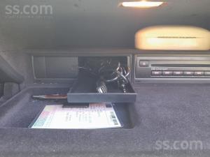 Grey Audi A6 2007 in Aluksne, with an engine capacity of 3.00 L and mileage of 350 thousand km for 5350 €, photo 20 on AUTOMOTO.COM.LV