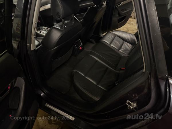 Grey Audi A6 2007 in Valga, with an engine capacity of 2.70 L and mileage of 343 thousand km for 1100 €, photo 6 on AUTOMOTO.COM.LV