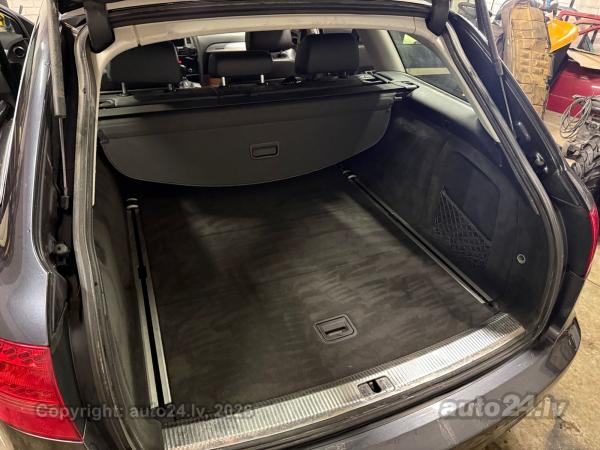Grey Audi A6 2007 in Valga, with an engine capacity of 2.70 L and mileage of 343 thousand km for 1100 €, photo 8 on AUTOMOTO.COM.LV