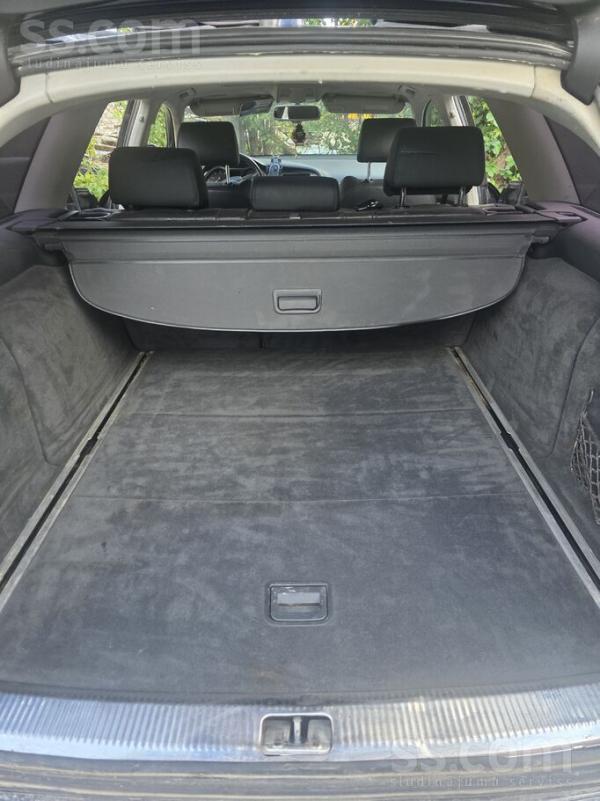 Audi A6 2007 Rīga vietnē Pelēks Audi A6 2007 Rīga, ar dzinēja tilpumu 3.00 L un nobraukumu 436 tūkst. km par 2000 €, foto 8 vietnē AUTOMOTO.COM.LV