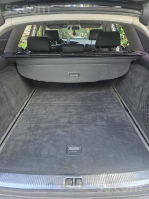 Grey Audi A6 2007 in Riga, with an engine capacity of 3.00 L and mileage of 436 thousand km for 2000 €, photo 8 on AUTOMOTO.COM.LV