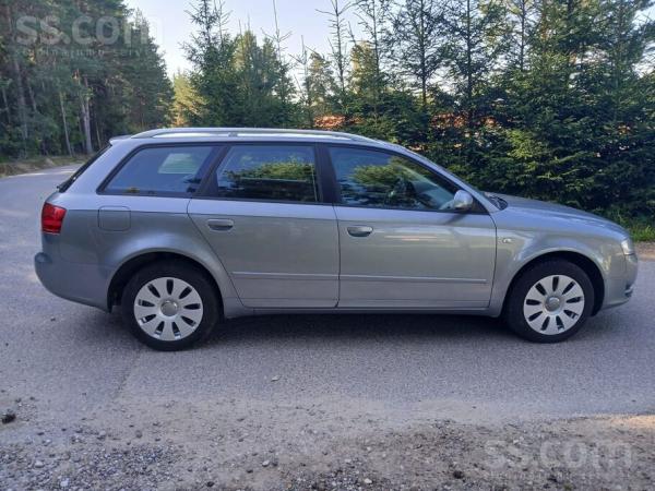 Audi A6 2007 Ludza vietnē Pelēks Audi A6 2007 Ludza, ar dzinēja tilpumu 2.00 L un nobraukumu 262 tūkst. km par 4290 €, foto 5 vietnē AUTOMOTO.COM.LV