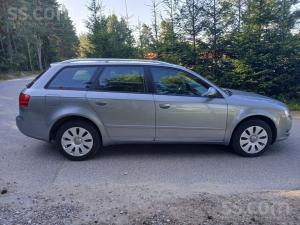 Pelēks Audi A6 2007 Ludza, ar dzinēja tilpumu 2.00 L un nobraukumu 262 tūkst. km par 4290 €, foto 5 vietnē AUTOMOTO.COM.LV