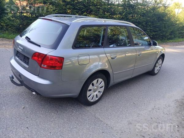 Audi A6 2007 Ludza vietnē Pelēks Audi A6 2007 Ludza, ar dzinēja tilpumu 2.00 L un nobraukumu 262 tūkst. km par 4290 €, foto 6 vietnē AUTOMOTO.COM.LV