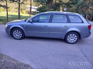 Pelēks Audi A6 2007 Ludza, ar dzinēja tilpumu 2.00 L un nobraukumu 262 tūkst. km par 4290 €, foto 9 vietnē AUTOMOTO.COM.LV