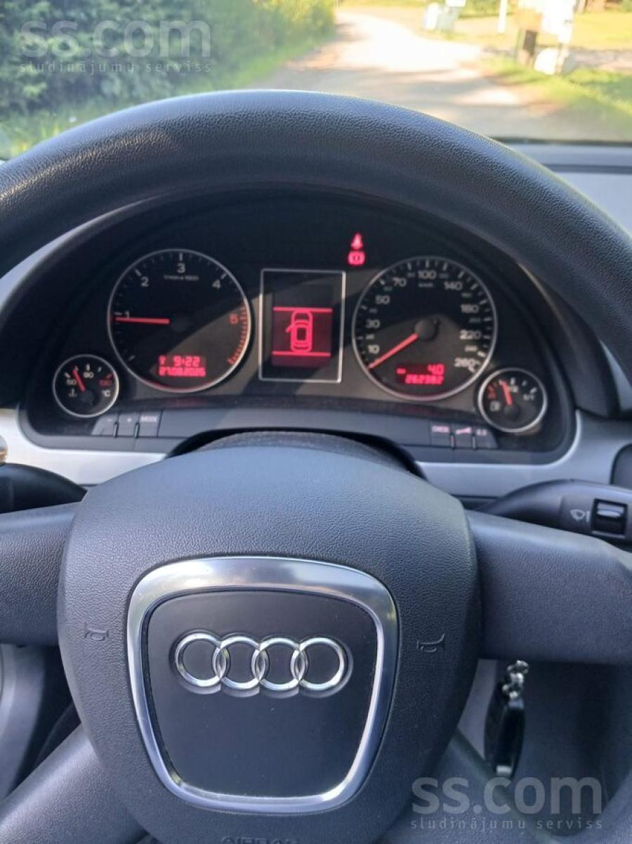 Pelēks Audi A6 2007 Ludza, ar dzinēja tilpumu 2.00 L un nobraukumu 262 tūkst. km par 4290 €, foto 16 vietnē AUTOMOTO.COM.LV