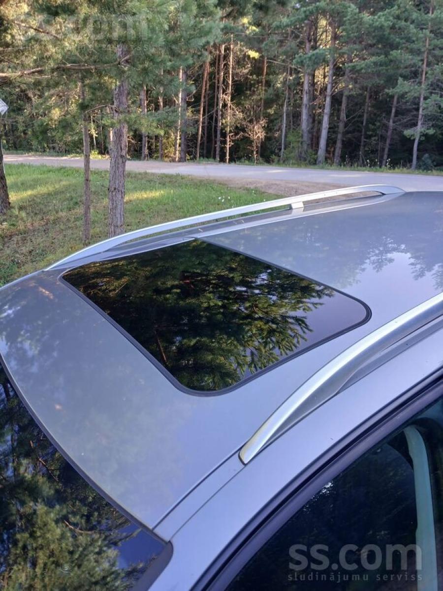 Pelēks Audi A6 2007 Ludza, ar dzinēja tilpumu 2.00 L un nobraukumu 262 tūkst. km par 4290 €, foto 17 vietnē AUTOMOTO.COM.LV