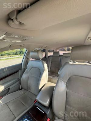 Pelēks Audi A6 2007 Valmiera, ar dzinēja tilpumu 3.00 L un nobraukumu 437 tūkst. km par 2800 €, foto 9 vietnē AUTOMOTO.COM.LV