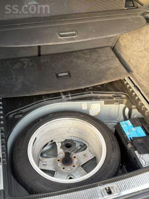 Grey Audi A6 2007 in Riga, with an engine capacity of 2.00 L and mileage of 292 thousand km for 4000 €, photo 9 on AUTOMOTO.COM.LV