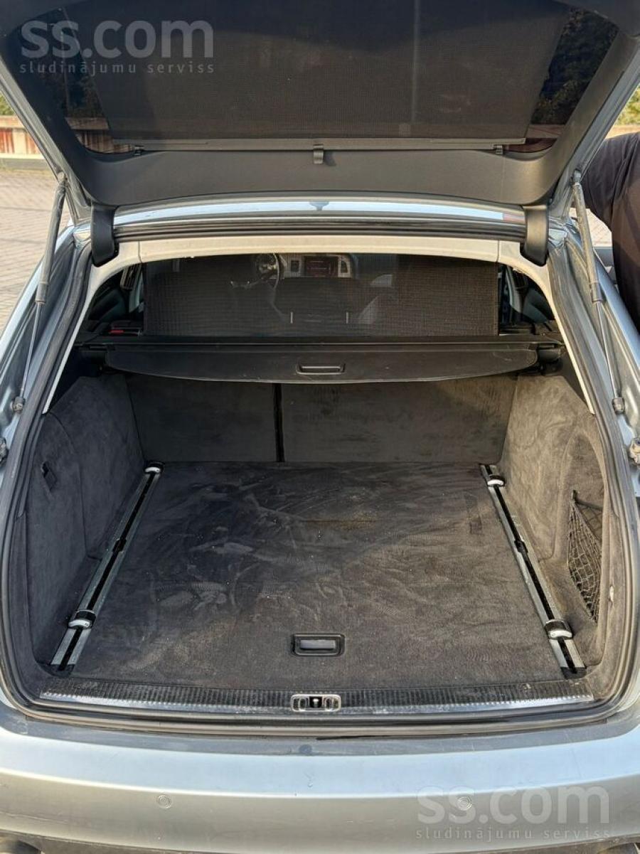Pelēks Audi A6 2007 Rīga, ar dzinēja tilpumu 2.00 L un nobraukumu 292 tūkst. km par 3800 €, foto 8 vietnē AUTOMOTO.COM.LV