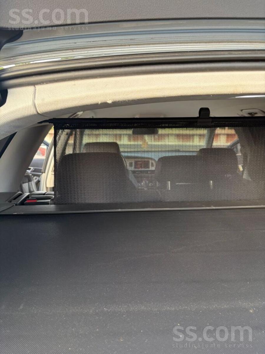 Pelēks Audi A6 2007 Rīga, ar dzinēja tilpumu 2.00 L un nobraukumu 292 tūkst. km par 3800 €, foto 12 vietnē AUTOMOTO.COM.LV
