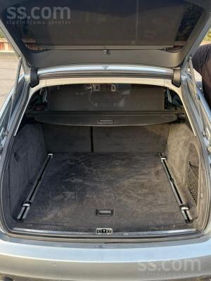 Pelēks Audi A6 2007 Rīga, ar dzinēja tilpumu 2.00 L un nobraukumu 292 tūkst. km par 2500 €, foto 10 vietnē AUTOMOTO.COM.LV